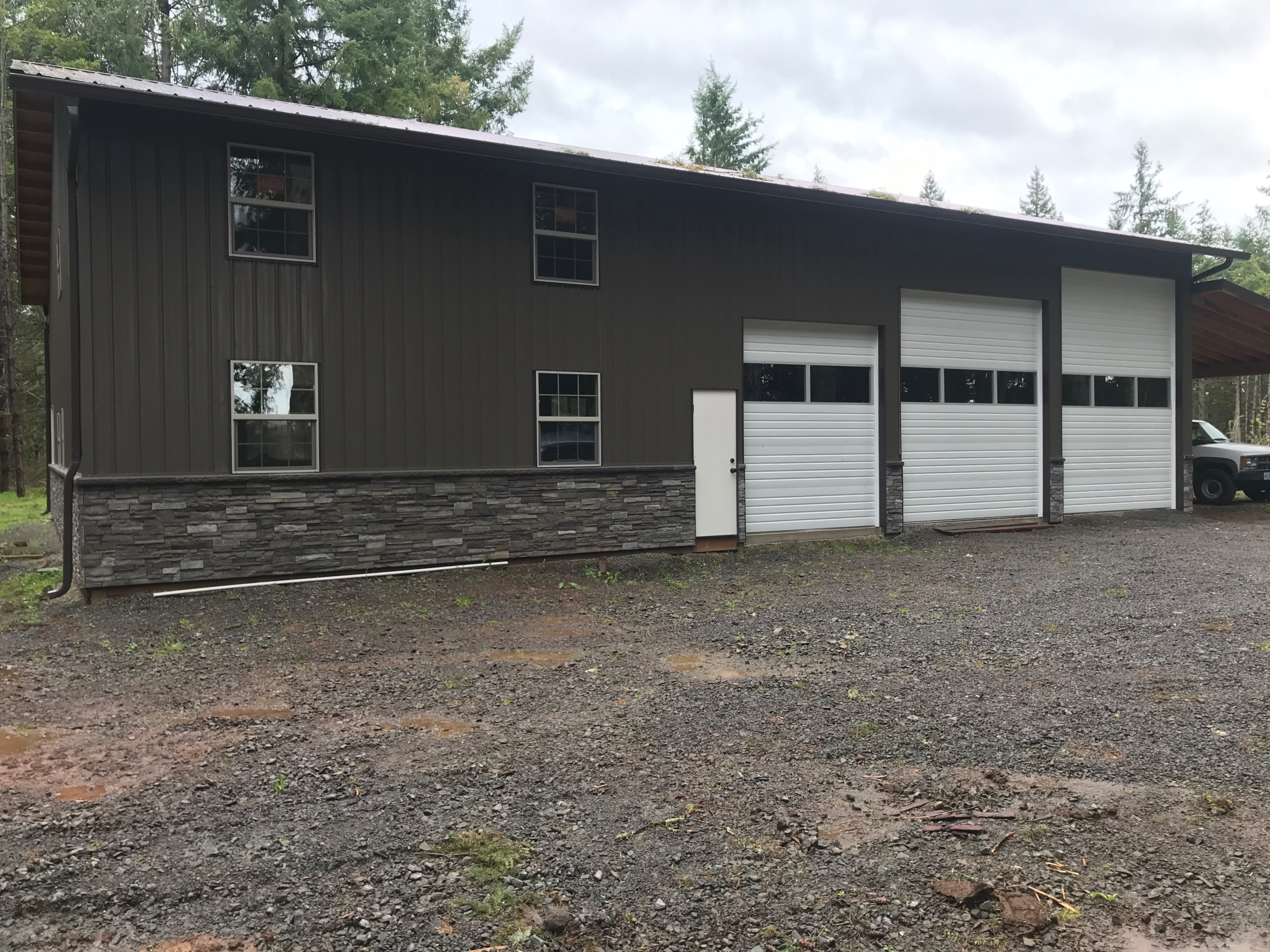 Design and Build Pole Building - JCS Construction